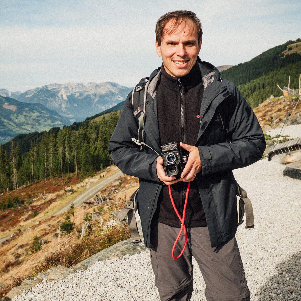 Jetzt auch noch Medium. Hallo, mein Name ist Christoph, und das… | by Lumennaturale | Medium