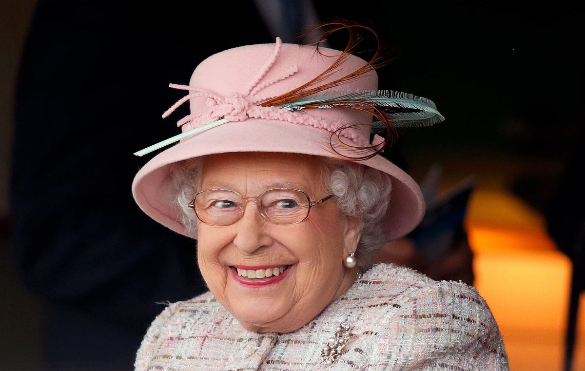 7 Iconic Moments From Queen Elizabeth’s Never-Ending Reign | by Sal ...