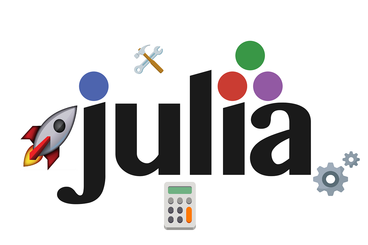 Julia Programming Applications — What is Julia Used For? | by Gökhan Yıldırım | Medium