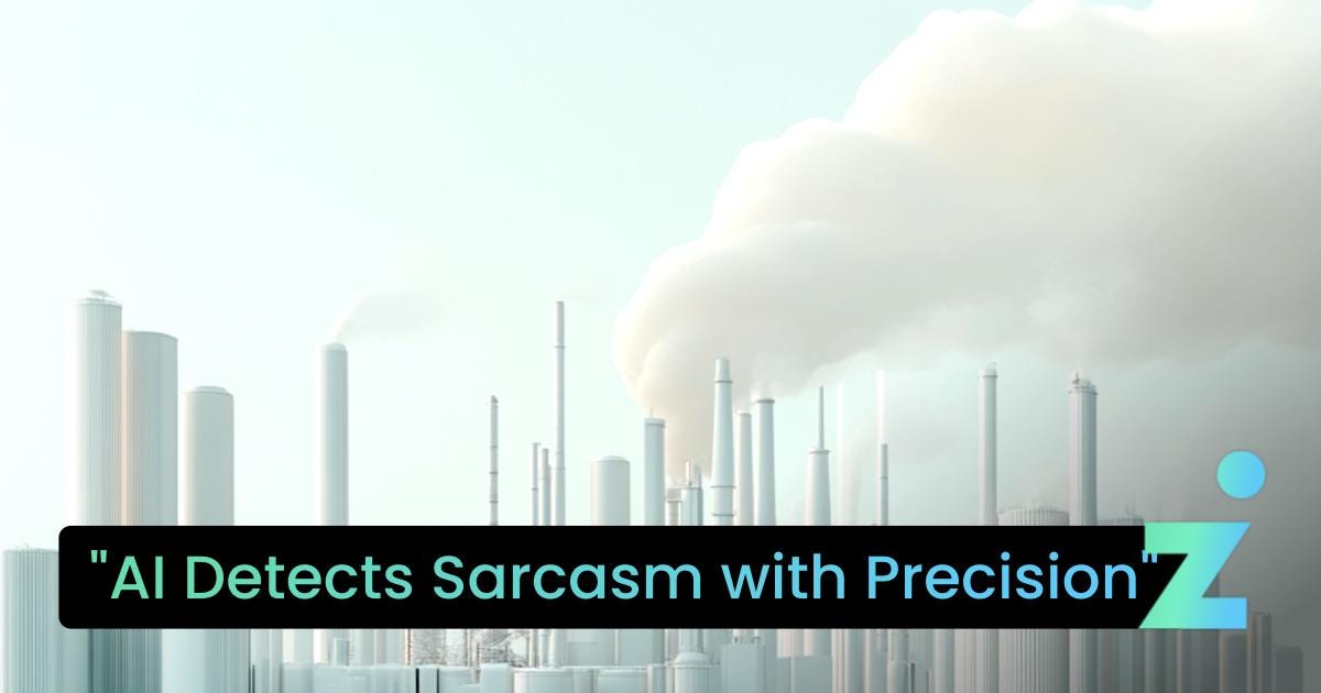 AI detects sarcasm; boosts human-AI interactions 🤖 | by Junedwrites ...