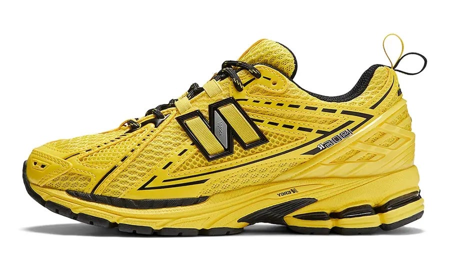 What Makes New Balance’s Success Story So Unique? | by Williambroomhnfm ...