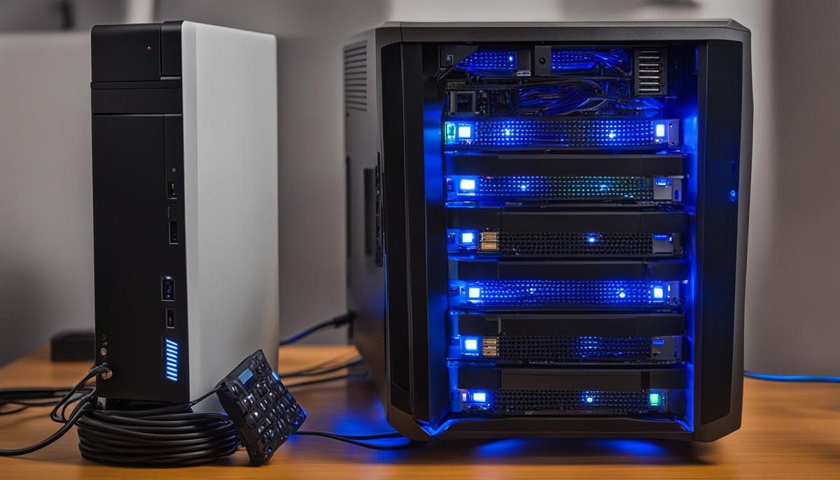 Is Creating a NAS Home Server with an Old PC Cost-Effective? | by ...