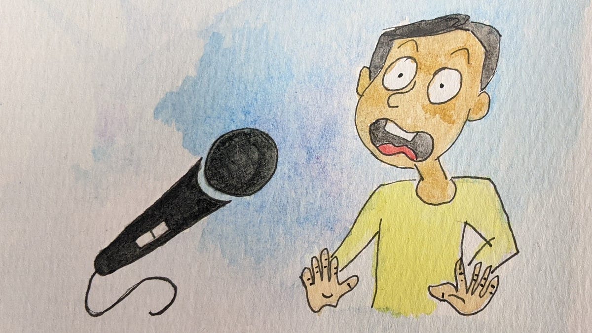 How to overcome stage fear? 5 most effective ways to conquer stage ...