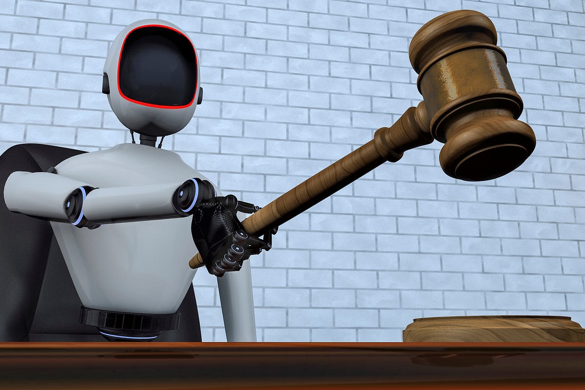 How Lawyer Bots are Revolutionizing the Legal Field | by Akshara K ...