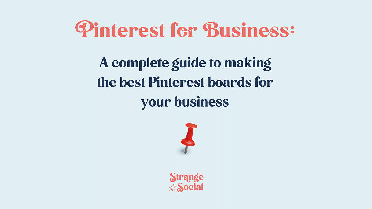 How Do You Make the Best Pinterest? Expert Tips & Tricks | by Brian ...
