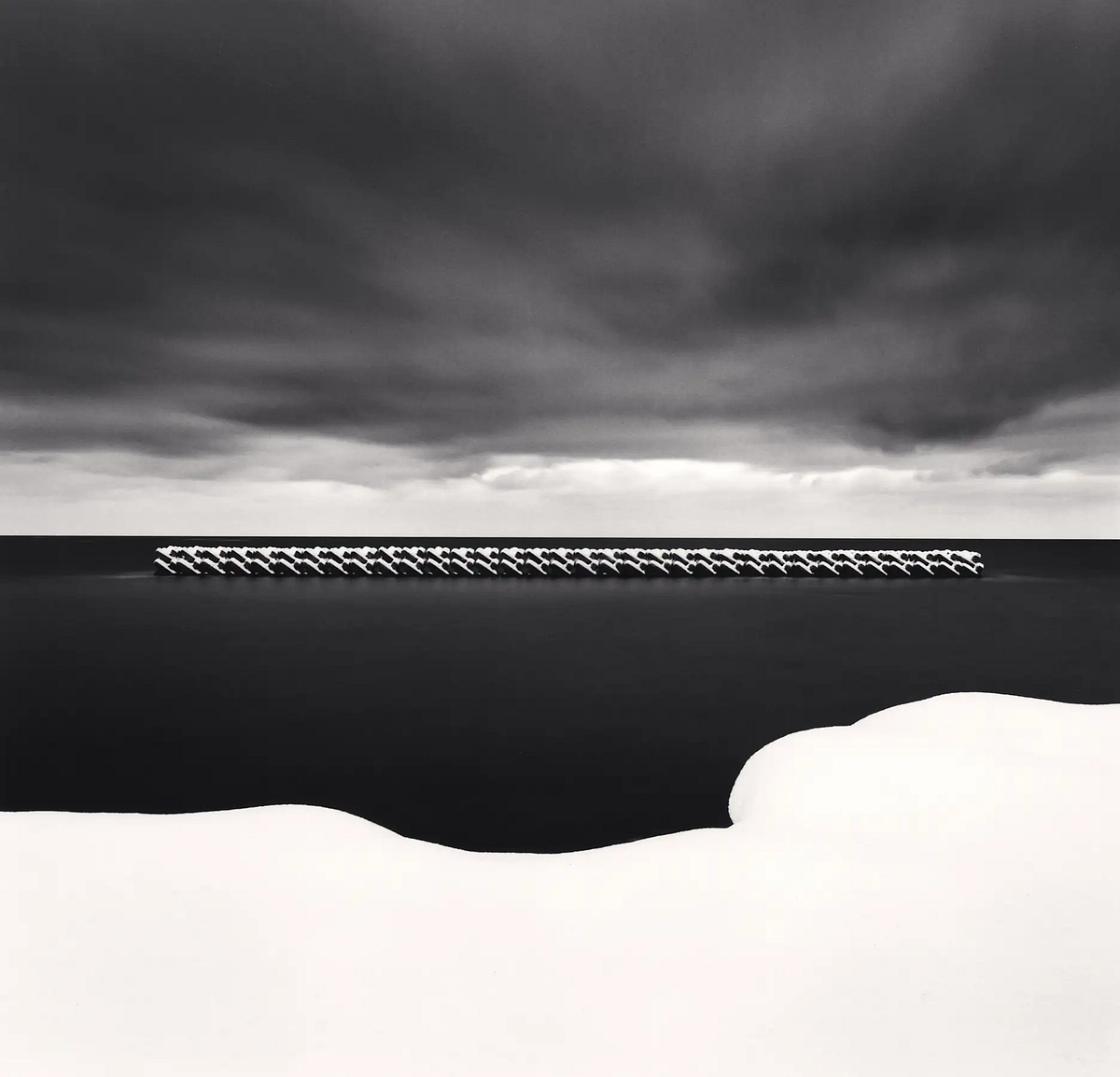 Learning from Michael Kenna. Michael Kenna is no doubt a… | by Mico ...