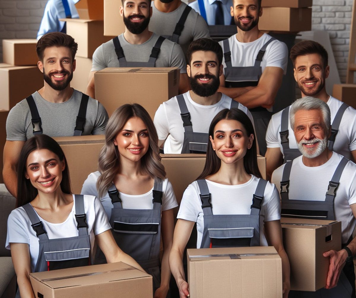Welcome to Moving R Us Movers LLC | by Moving R Us Movers | Medium