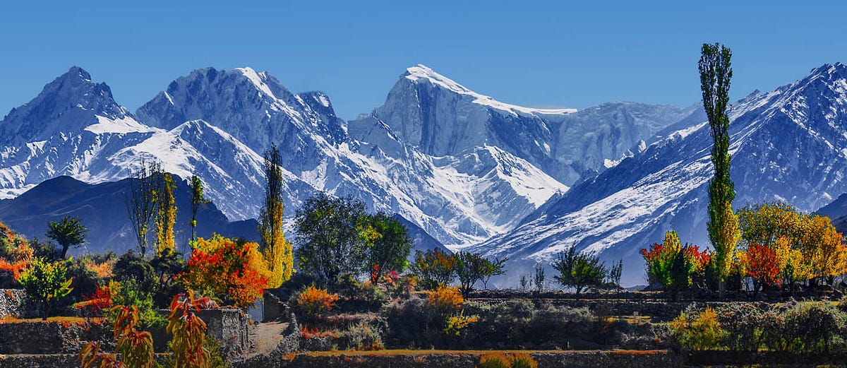 TRIP TO HUNZA. HI, AS YOU KNOW THAT MY NAME IS… | by Learnobots | Medium