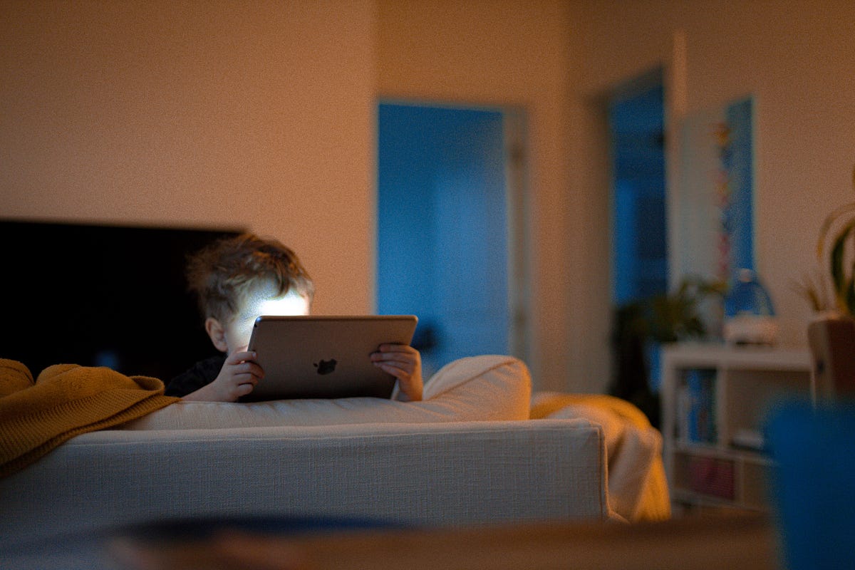 The Dark Side of Technology: How Screen Time is Affecting Our Brain ...