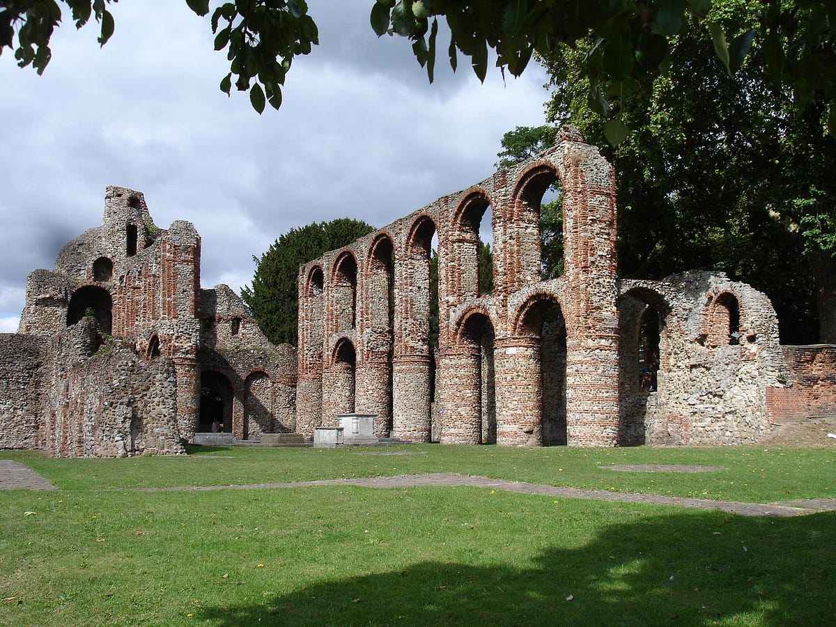 The Importance of the Dissolution of the Monasteries. | by Pocket ...
