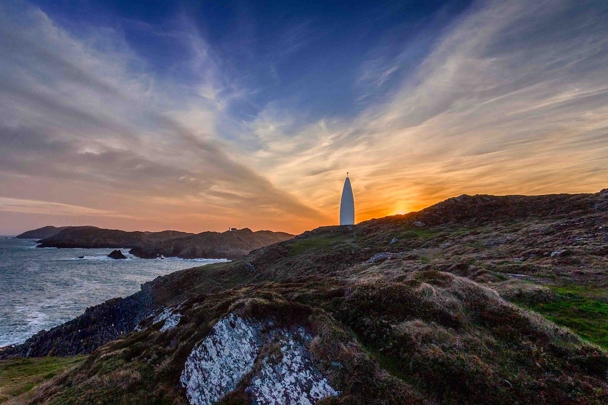 Chasing the Perfect Sunset at The Beacon in Baltimore, Cork | by JOD ...