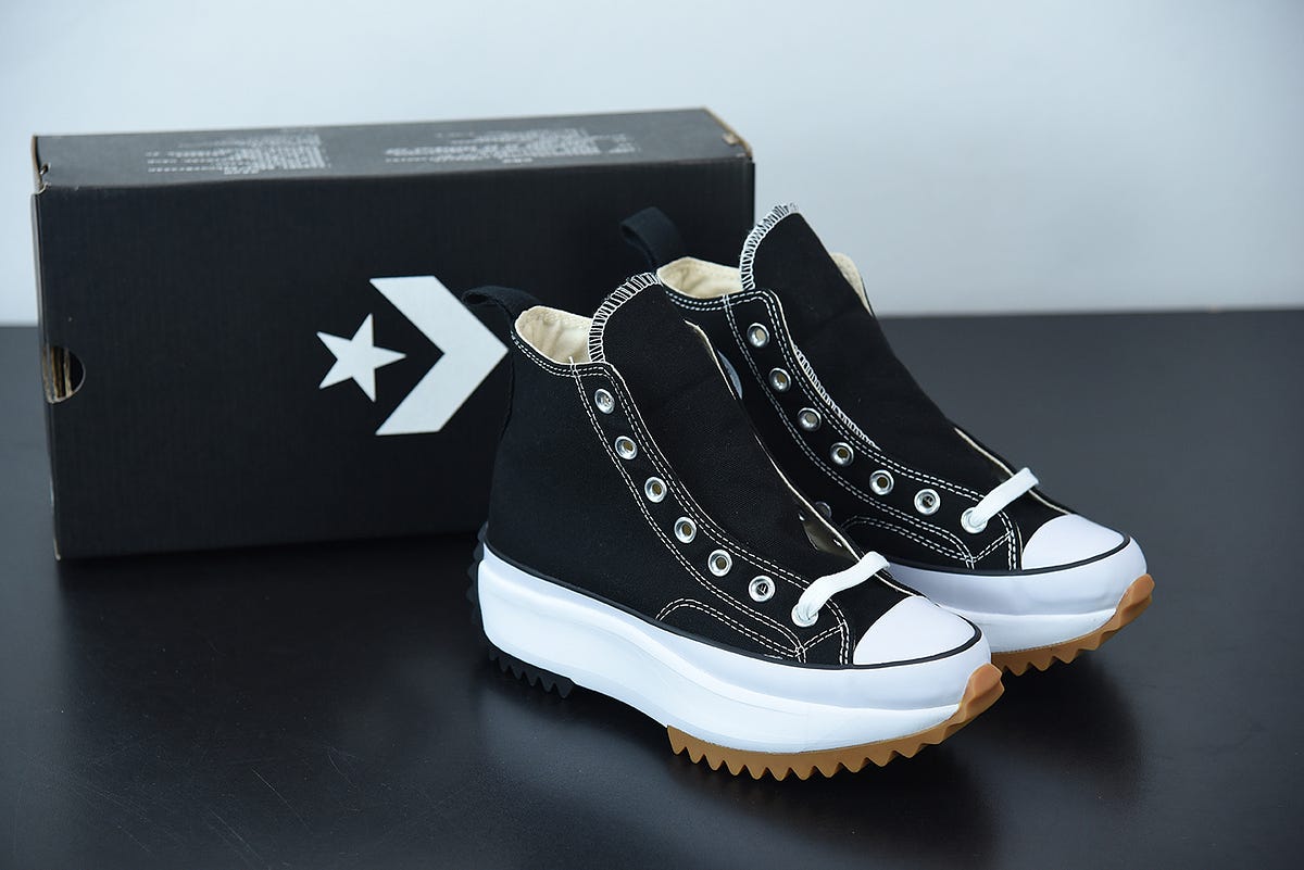 Do Converse Hike Sneakers Live Up to Their Promising Design? | by ...
