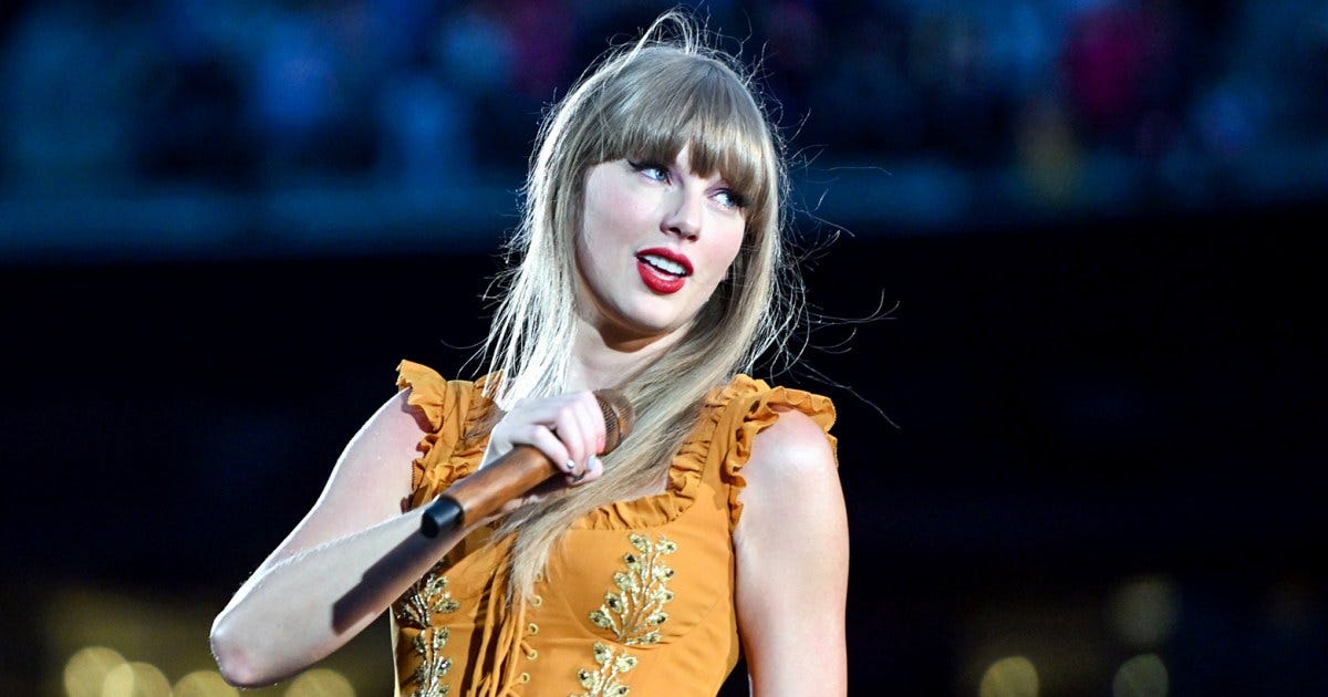 Taylor Swift reporter at USA Today: Who is he? | by Techswire | Nov ...