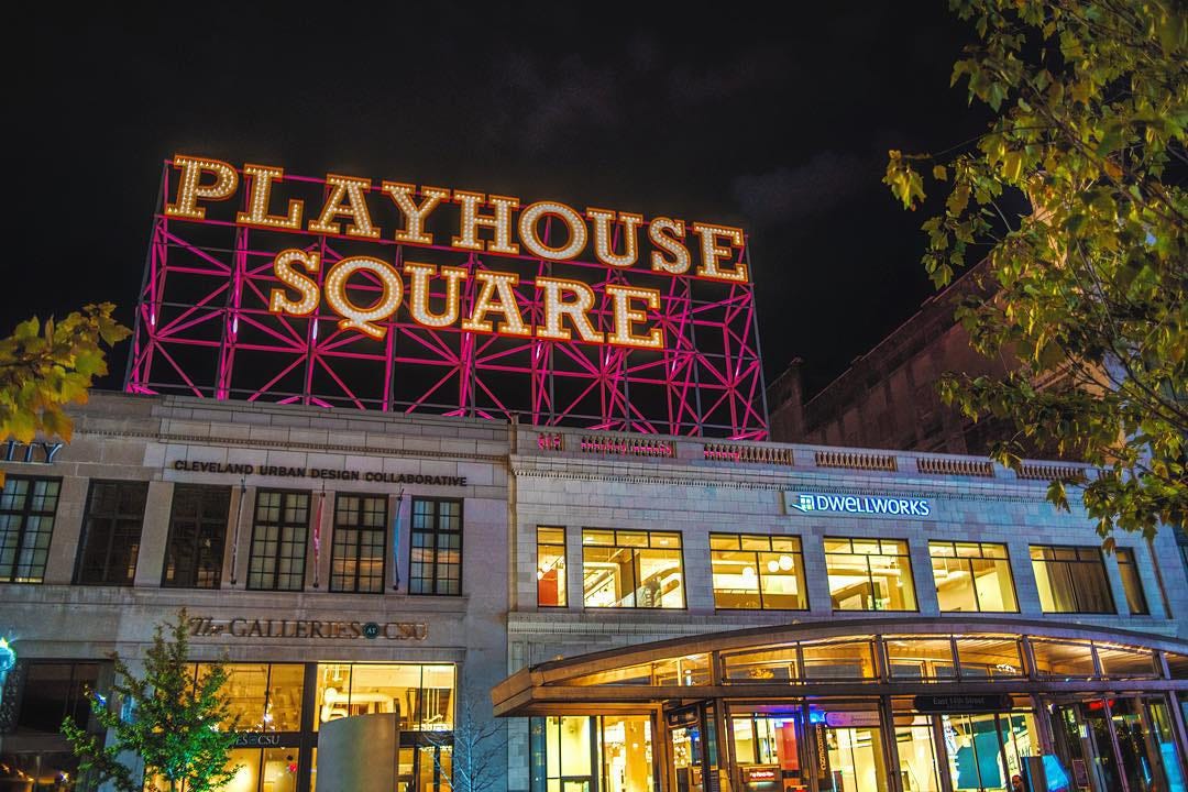 Playhouse Square. | by Alberto Perez | Medium