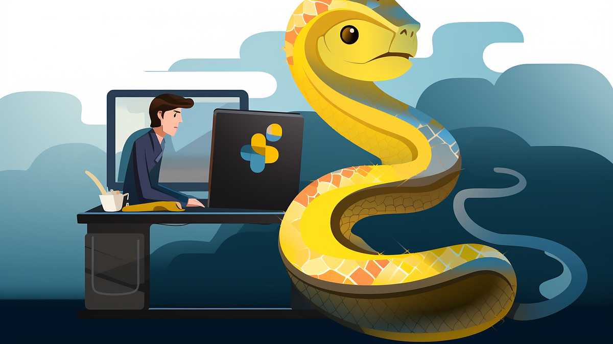Why I Started Using Python as a .NET Developer | by Alex Maher | Medium
