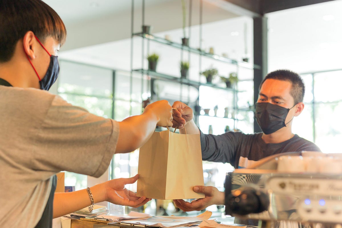 Why Do Restaurants Love Customer Facing Displays? | by Alex Alper ...