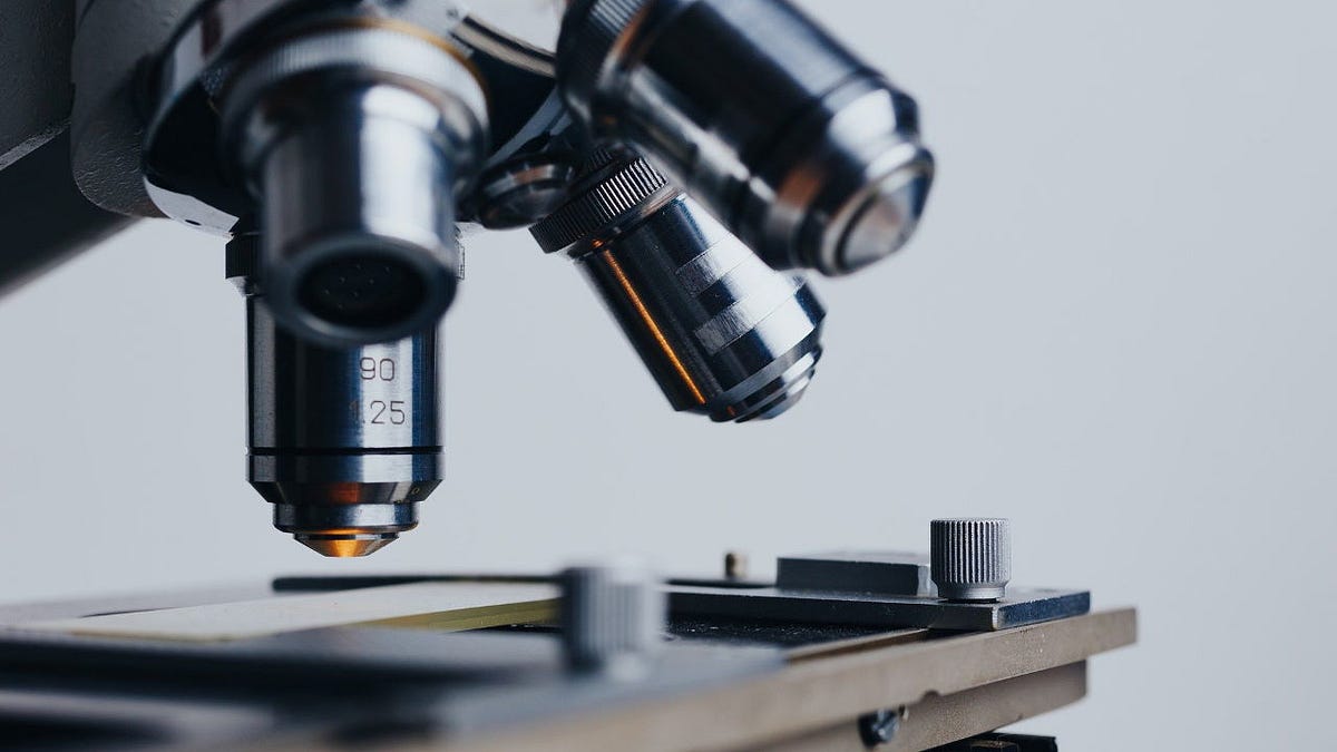 Google Is Making an Augmented Reality Microscope for the DoD | by PCMag ...