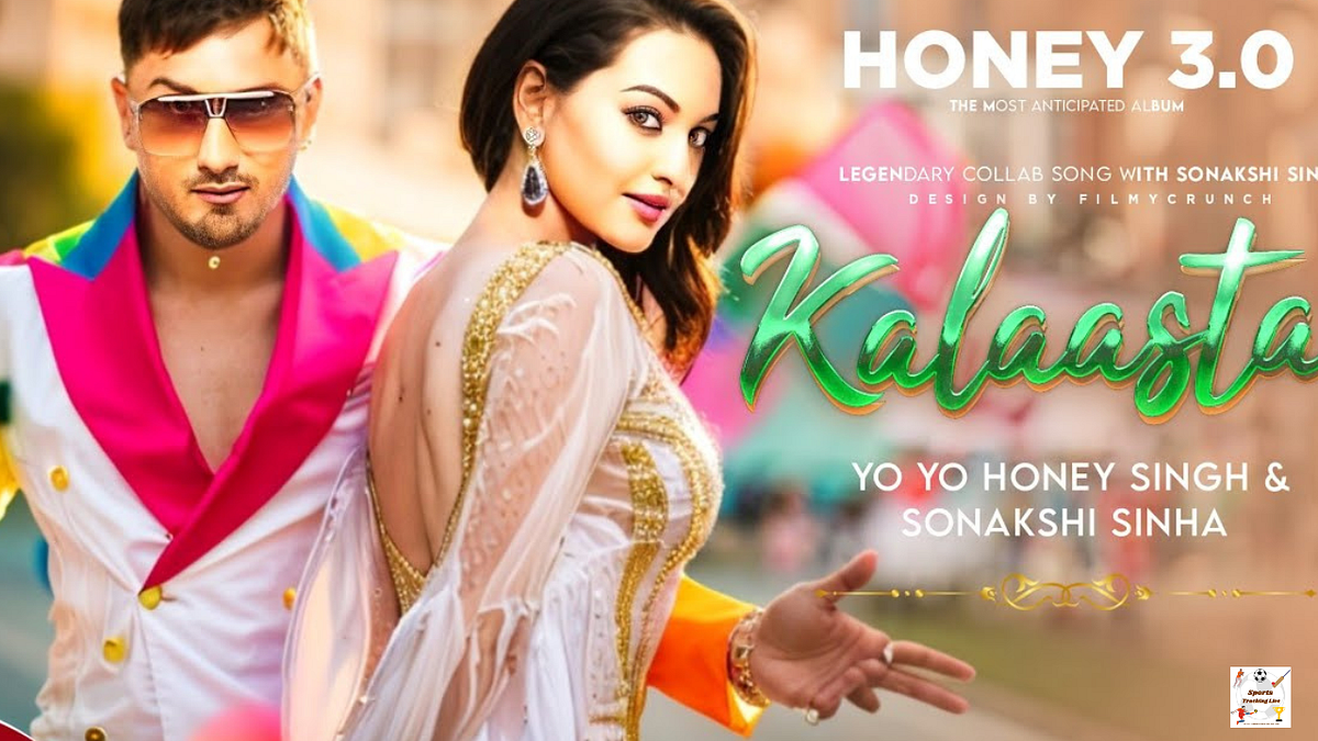 Discover ‘Kalaastar’ by Yo Yo Honey Singh | A Musical Marvel Released ...