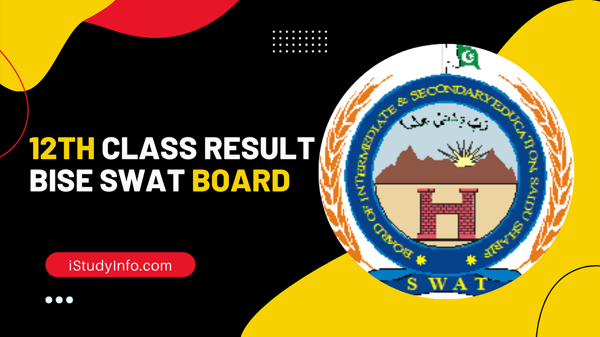 12th Class Result 2022 BISE Swat Board | by Princehifzurrehman | Medium