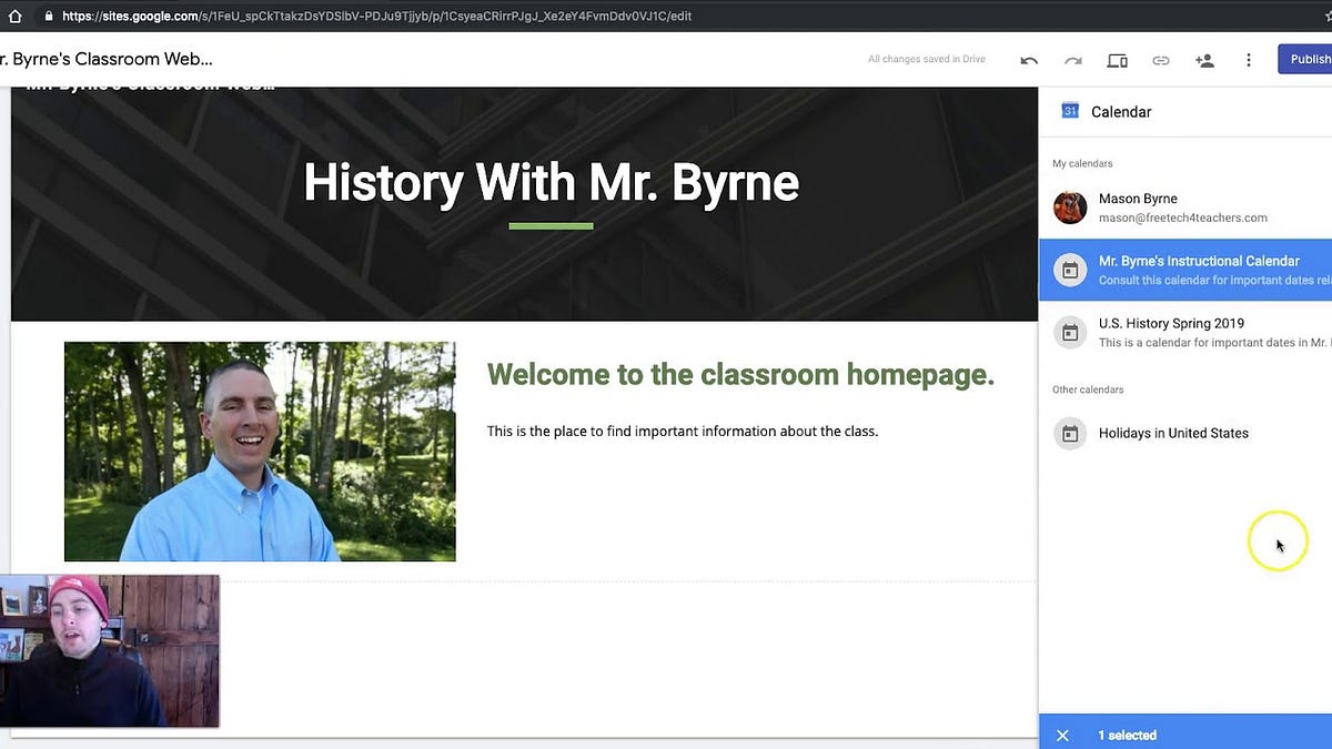 How to Create Google Site? Step-by-Step Guide for Beginners | by Brian ...