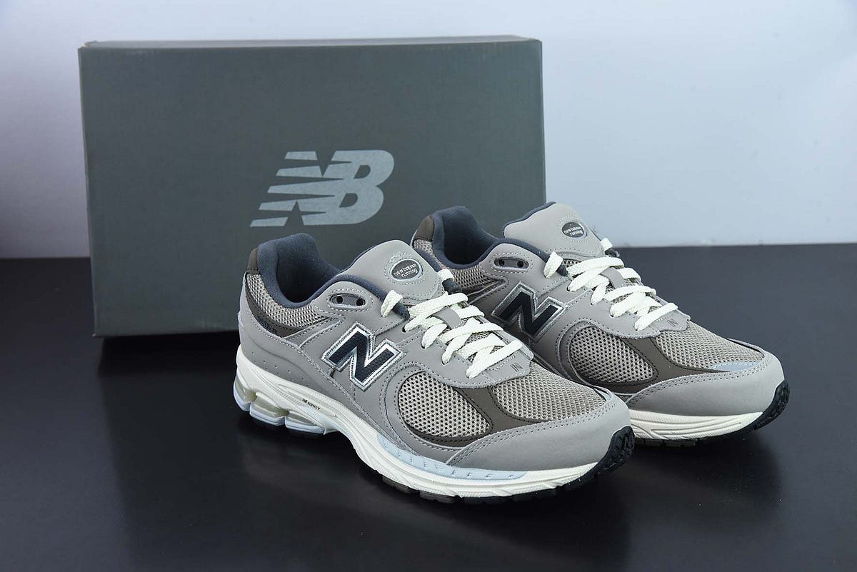 Where Comfort Meets Stability: The New Balance 2002R for Supportive ...