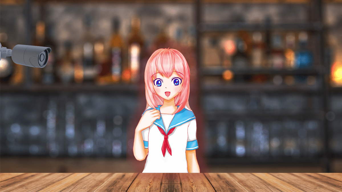New VTuber Bar Opens First Location in Tokyo | by Unseen Japan | Medium