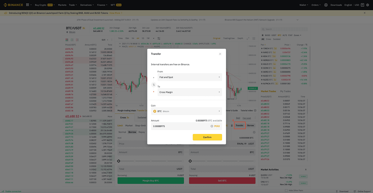 Link Max Borrowing On Binance | by Angelaecx | Sep, 2024 | Medium
