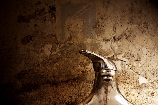 Water As Privilege | by Nicole Dieker | The Billfold | Medium