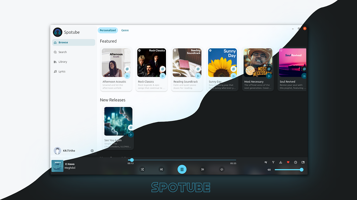 Open source Spotify client that doesn’t require Premium | by Stacy L ...