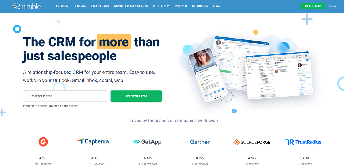 Best CRM for Agency: Essential Features, Integration, Scalability, and ...