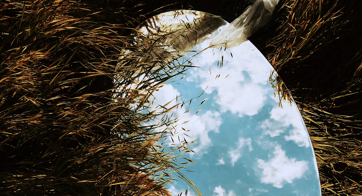 Gazing into the Two-Sided Mirror. How to see yourself as God sees you ...