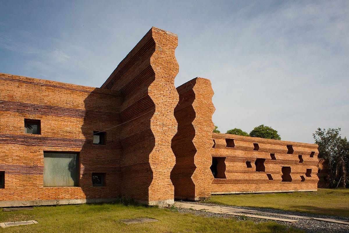 Local Architecture in a Globalized World | by gestalten | gestalten ...