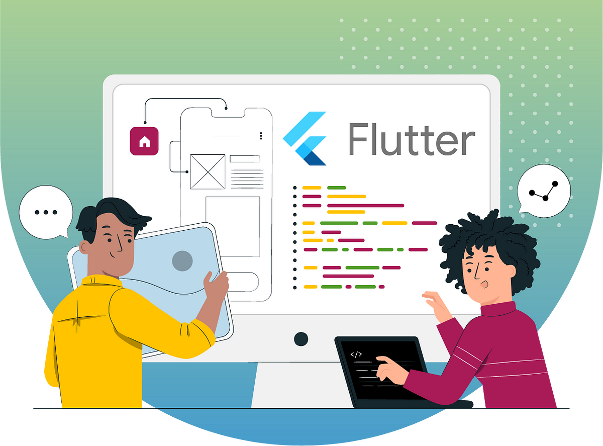 Streamlining Flutter App Development With Predictive Modeling And Data Driven Insights By 4050