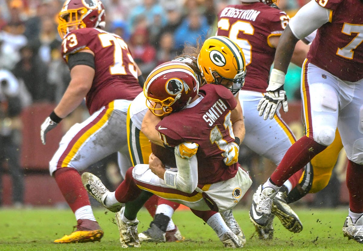 Has the NFL Gone soft? The Impacts of Player Safety Changes | by Kyle ...