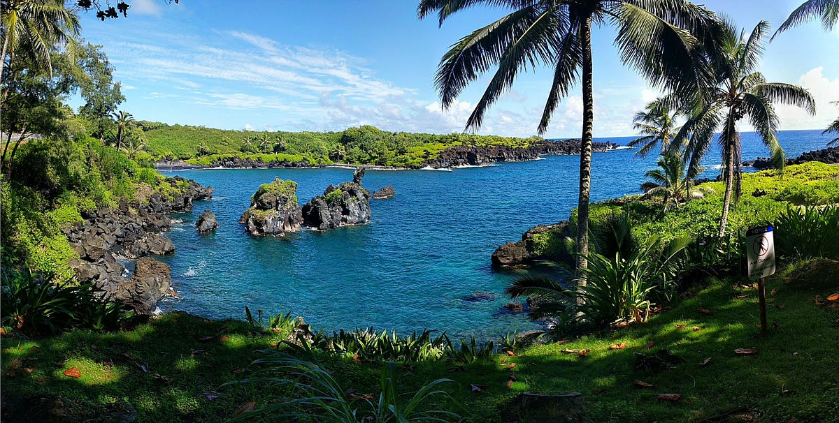 Aloha and Mahalo: Maui, USA | by Ken Macken | Future Travel | Medium