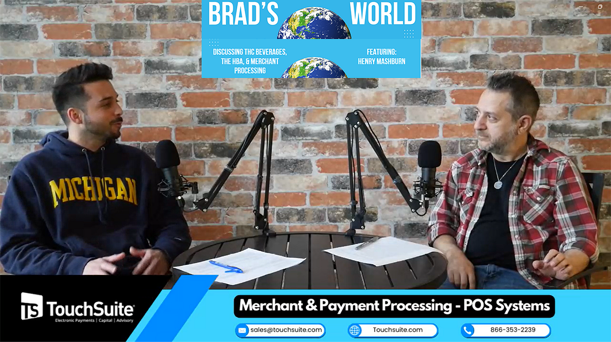 Discussing THC Beverages, The HBA, & Merchant Processing | by ...