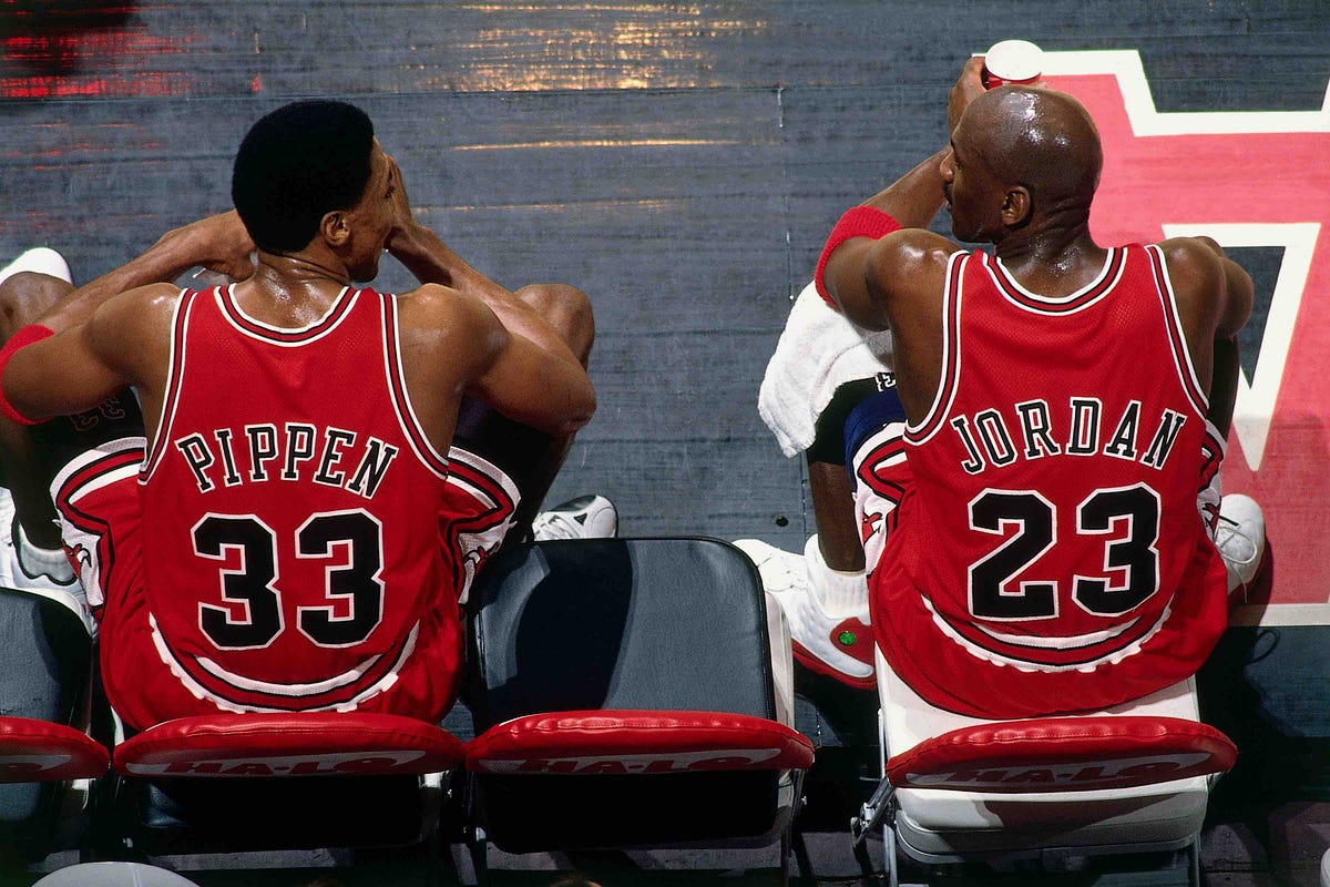 Leadership lessons from The Last Dance | by Zoltan Kollin | Medium
