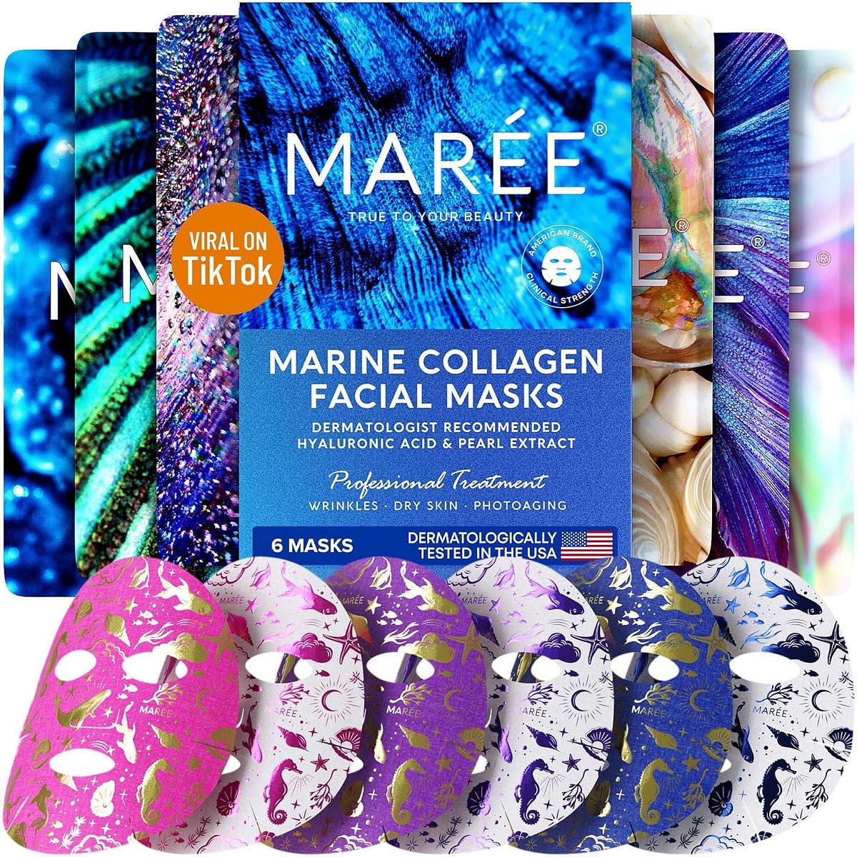 MAREE Facial Masks Review: Deep Moisturization at Home | by Etienne ...