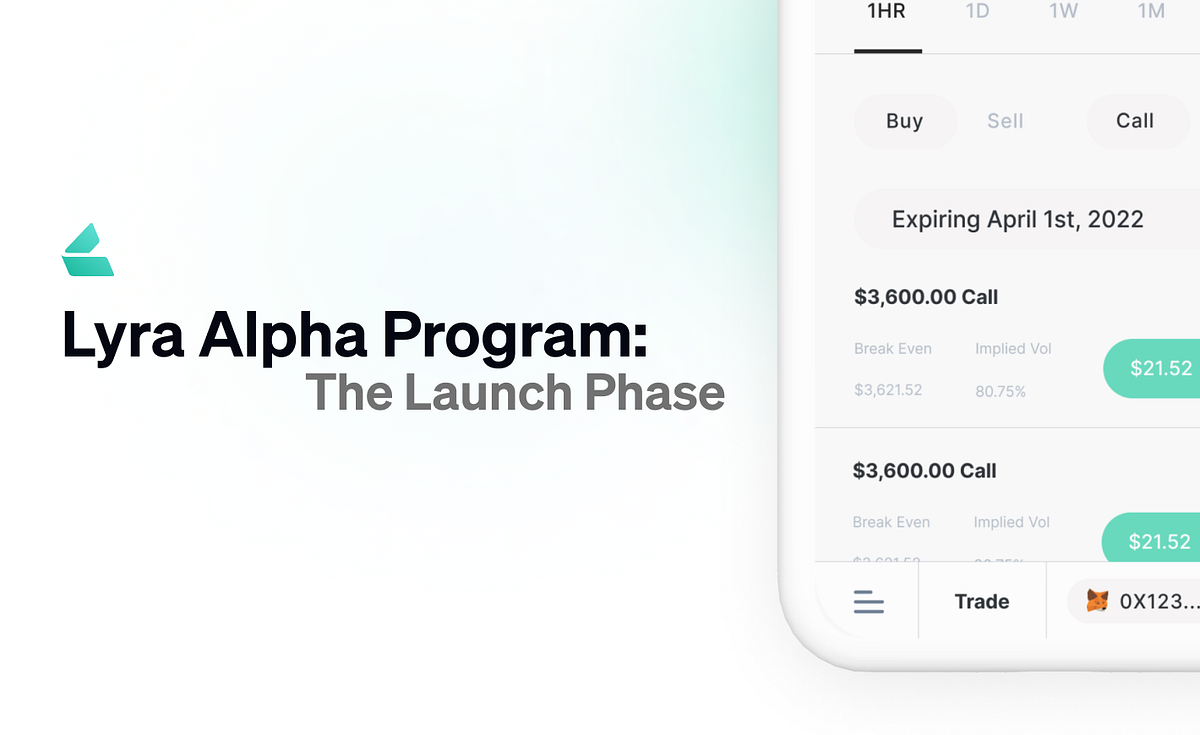 Lyra Alpha计划：启动阶段 - Lyra中文社区 _/ - Medium