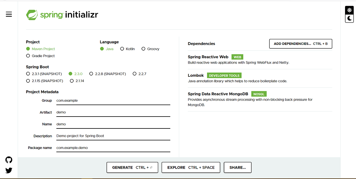 Protect REST APIs with Spring Security Reactive and JWT | by Hantsy ...