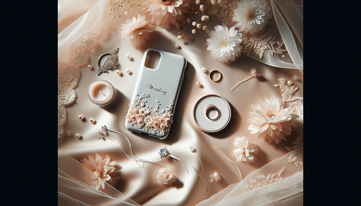 Wedding Phone Cases: Capturing Your Special Day In A Customized Design ...