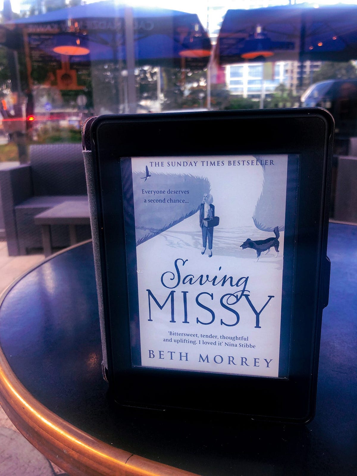 Mini Book Review: Saving Missy by Beth Morrey | by Daffodil & Peony ...