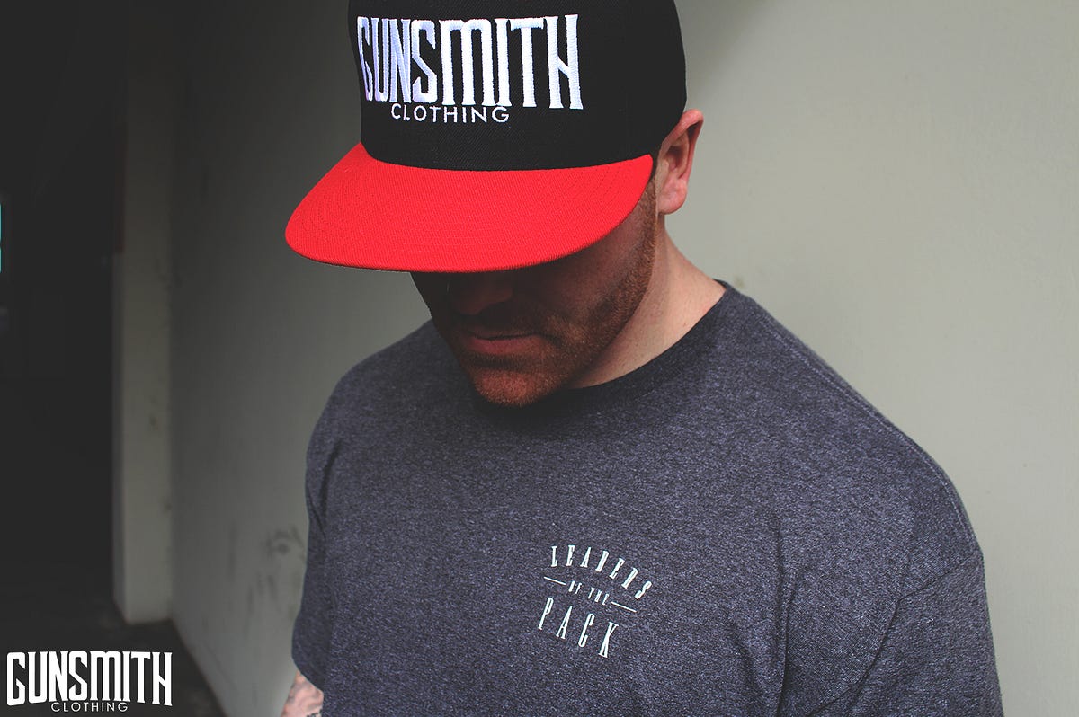 Gunsmith Clothing Launches New Line | by Windigo24 Creative | Medium