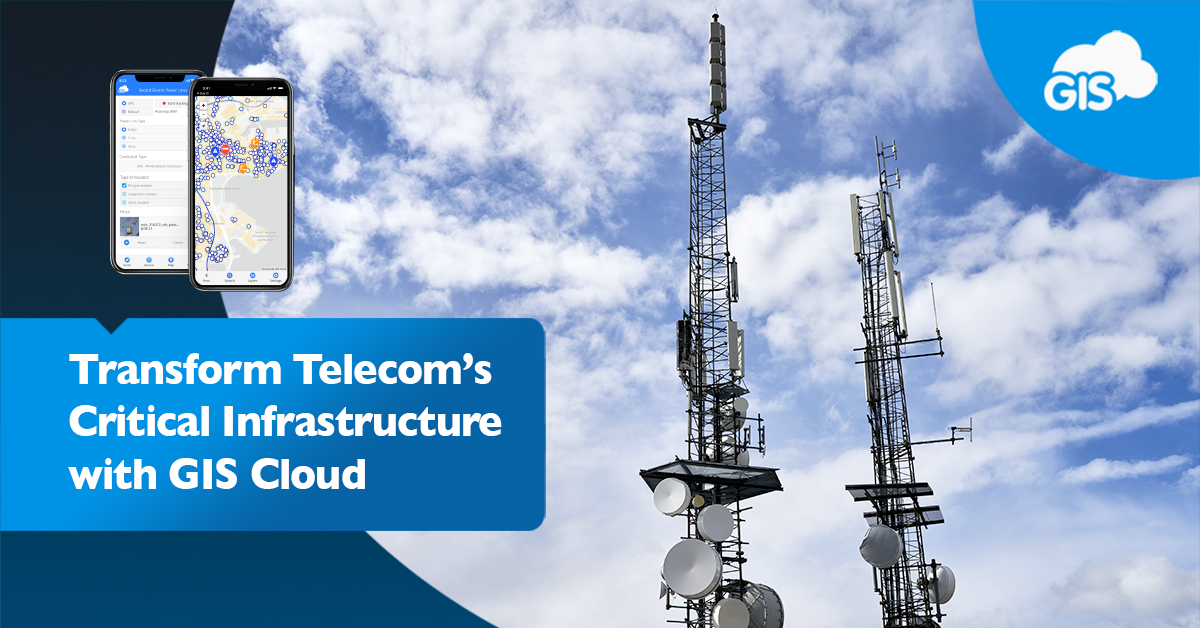 Are You Ready to Digitize Your Telecom Critical Infrastructure? | by ...