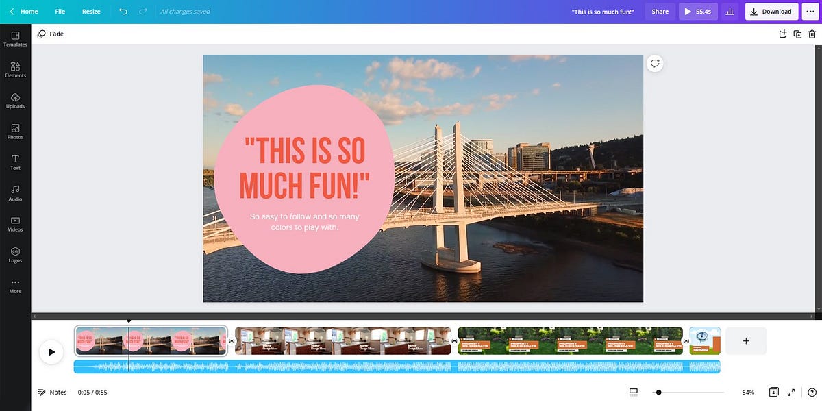 How to Edit Video in Canva: Master Visual Storytelling! | by Barbara ...