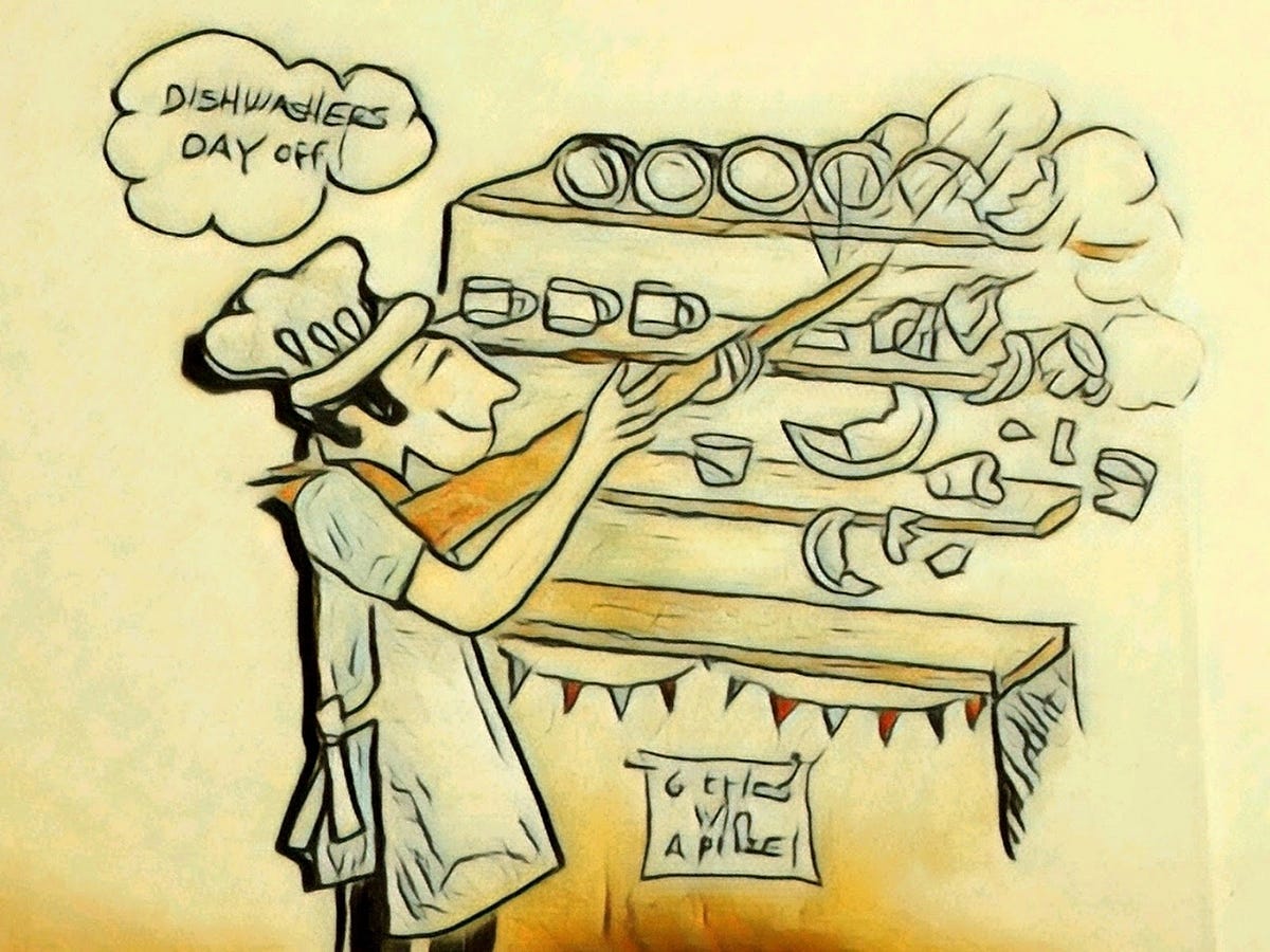 Chef on a Tugboat:. A View From the Galley Window! December… | by Jim ...