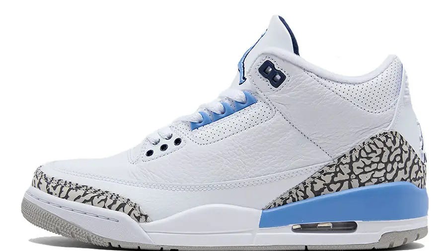 What Makes Air Jordan 3 So Special? | by Mariapeavywgnv | Jun, 2024 ...