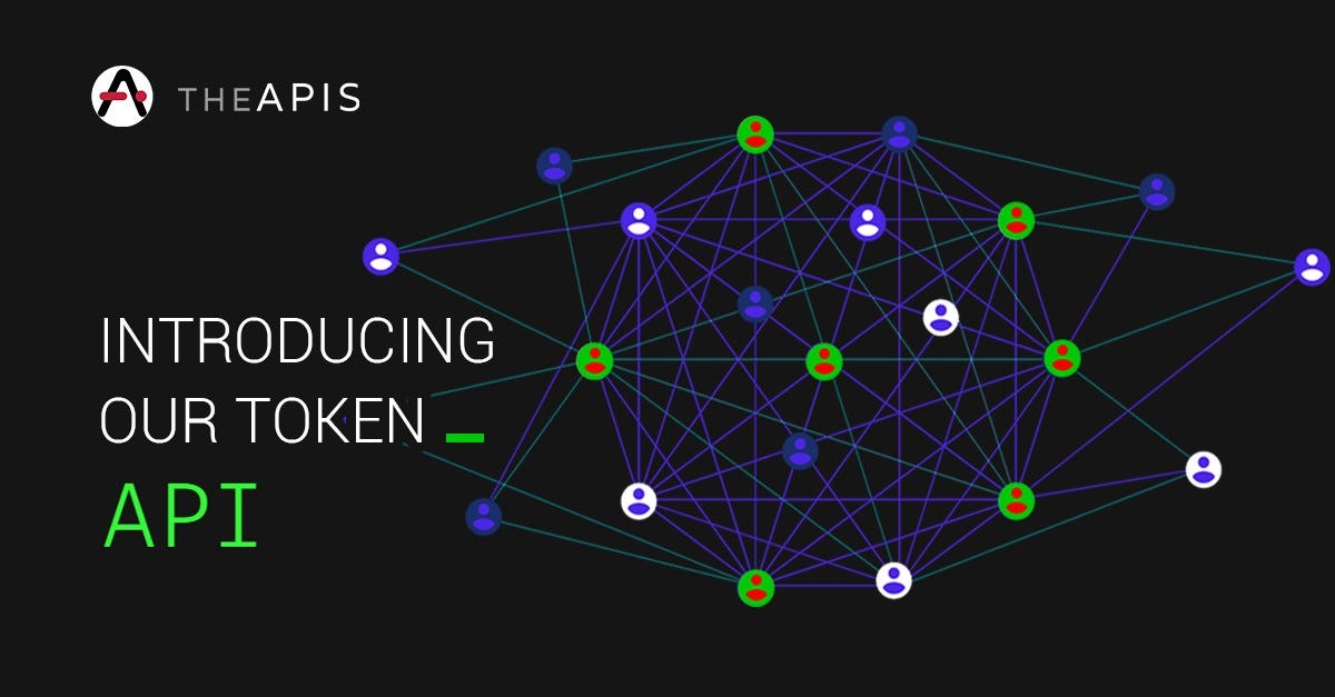 Introducing API. We are proud to announce that API, the… | by The APIS ...