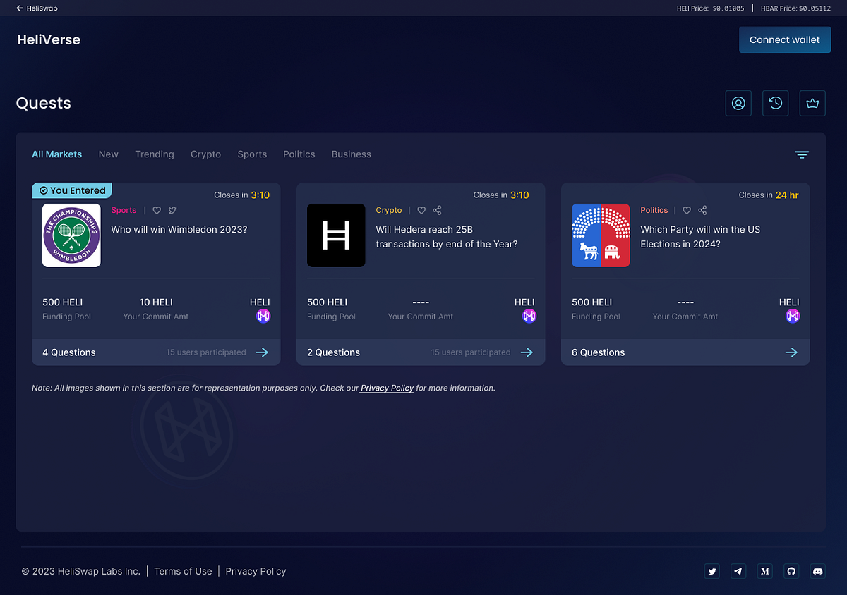 Introduction HeliVerse. The goal of the HeliVerse is to create… | by ...