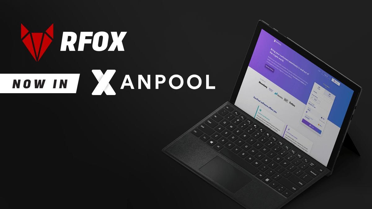 The RFOX VALT Creates a New Metaverse Gateway | by Crypto Bro Montana ...